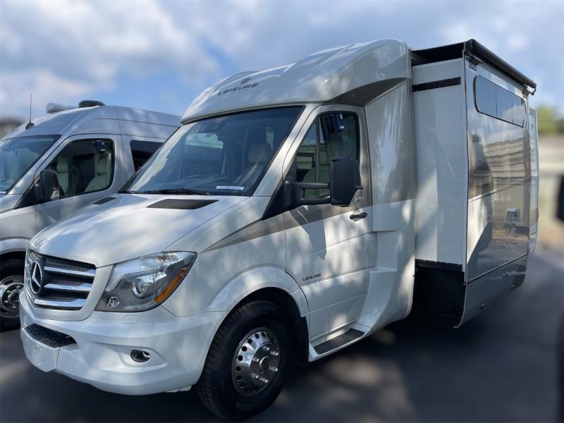 Used 2017 Leisure Travel Unity U24MB Motor Home Class B+ - Diesel at ...