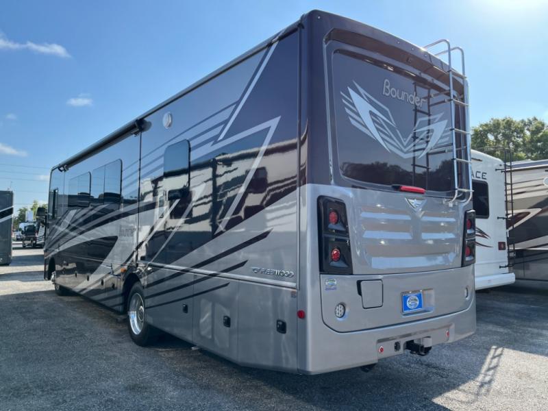 New 2024 Fleetwood RV Bounder 35K Motor Home Class A at Gerzeny's RV ...