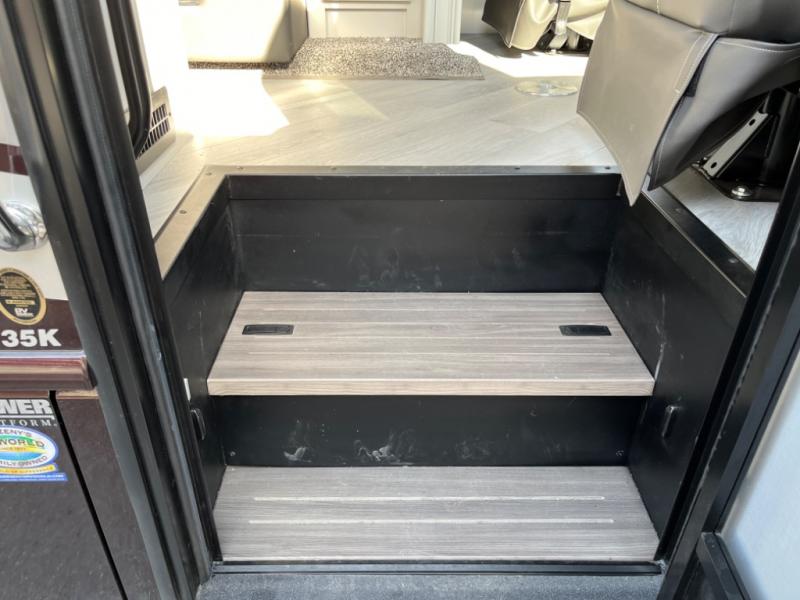 New 2024 Fleetwood RV Bounder 35K Motor Home Class A at Gerzeny's RV ...