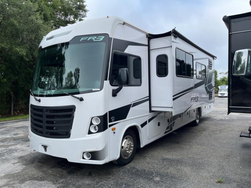 Used 2023 Forest River RV FR3 33DS Motor Home Class A at Gerzeny's RV ...