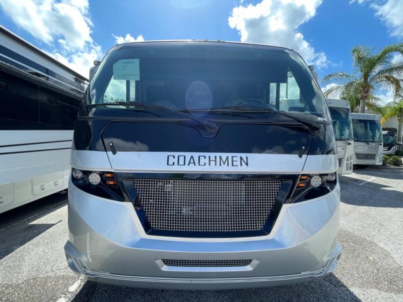 New 2025 Coachmen RV Euro 25EU Motor Home Class A at Gerzeny's RV ...