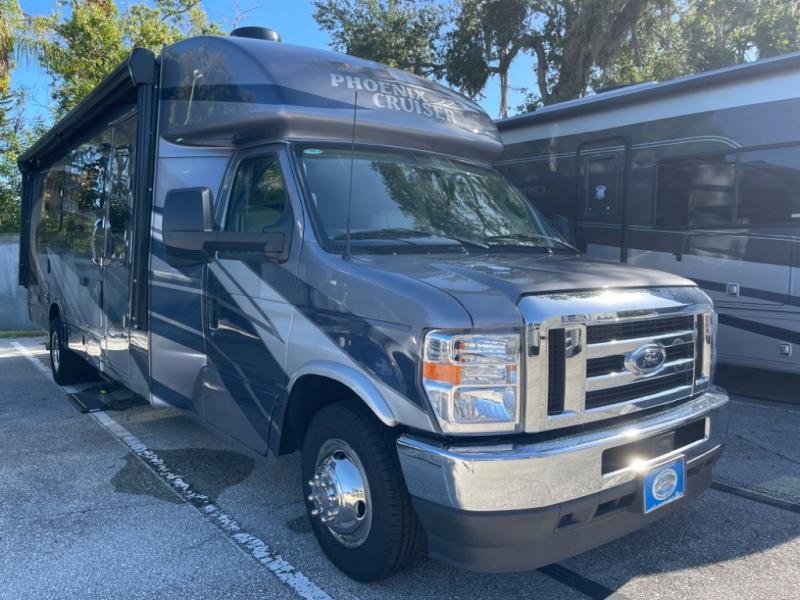 New 2024 Phoenix USA Phoenix Cruiser 2552 Motor Home Class C at Gerzeny ...