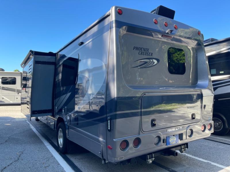 New 2024 Phoenix USA Phoenix Cruiser 2552 Motor Home Class C at Gerzeny ...