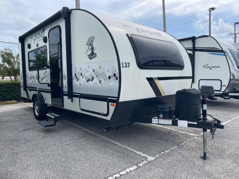 Used 2021 Forest River RV R Pod 192 Travel Trailer at Gerzeny's RV ...