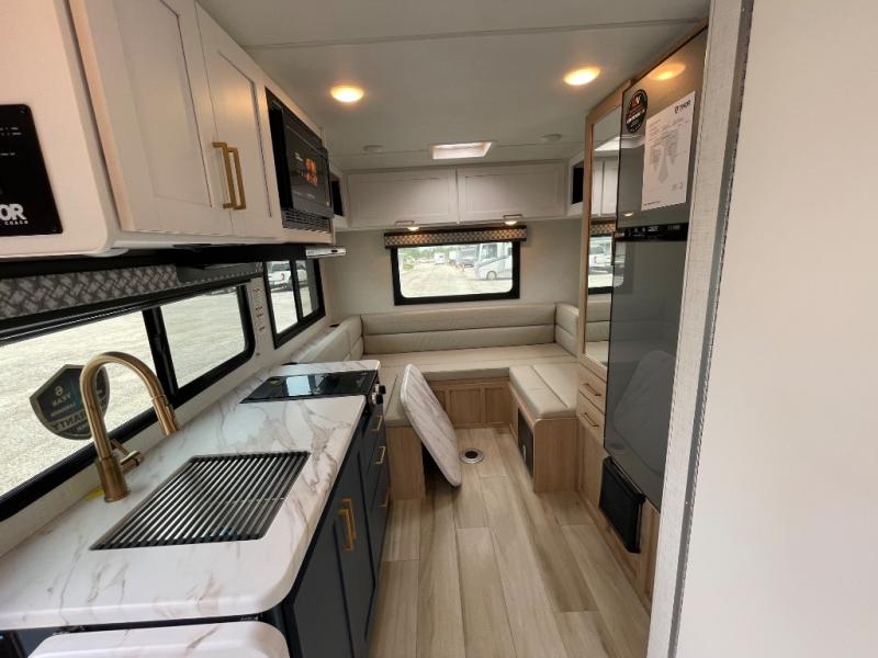 New 2026 Thor Motor Coach Quantum LC19 Motor Home Class C at Gerzeny's ...