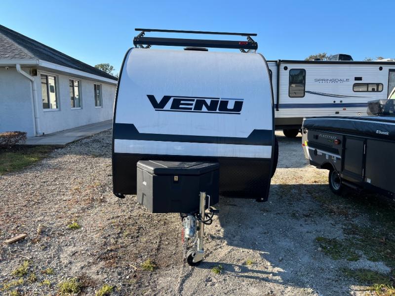 Used 2024 Encore RV Venu 10KB Travel Trailer at Gerzeny's RV ...