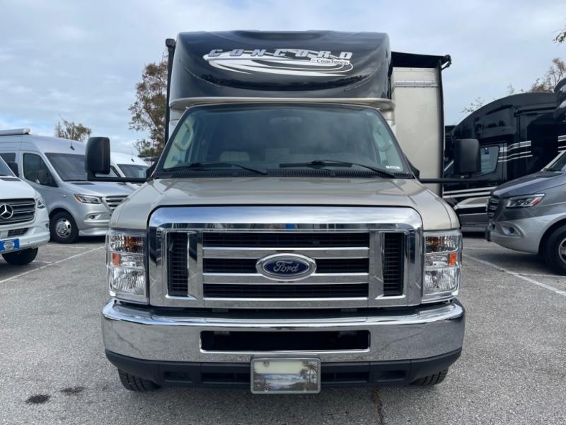 Used 2020 Coachmen RV Concord 300DS Ford Motor Home Class C at Gerzeny ...