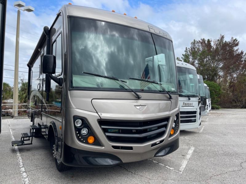 Used 2016 Fleetwood RV Flair 26D Motor Home Class A at Gerzeny's RV ...