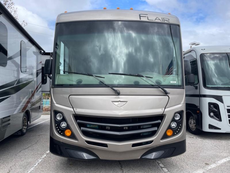 Used 2016 Fleetwood RV Flair 26D Motor Home Class A at Gerzeny's RV ...