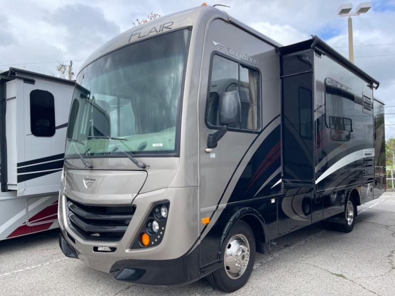 Used 2016 Fleetwood RV Flair 26D Motor Home Class A at Gerzeny's RV ...