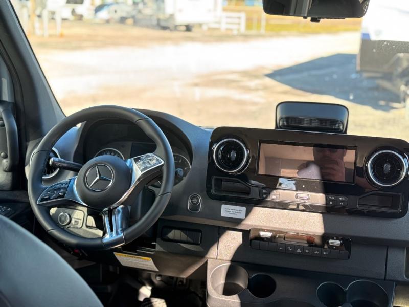 New 2026 Thor Motor Coach Sanctuary 19A Motor Home Class B at Gerzeny's ...