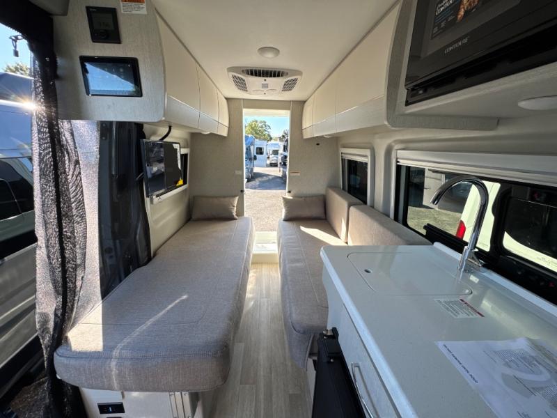 New 2026 Thor Motor Coach Sanctuary 19A Motor Home Class B at Gerzeny's ...