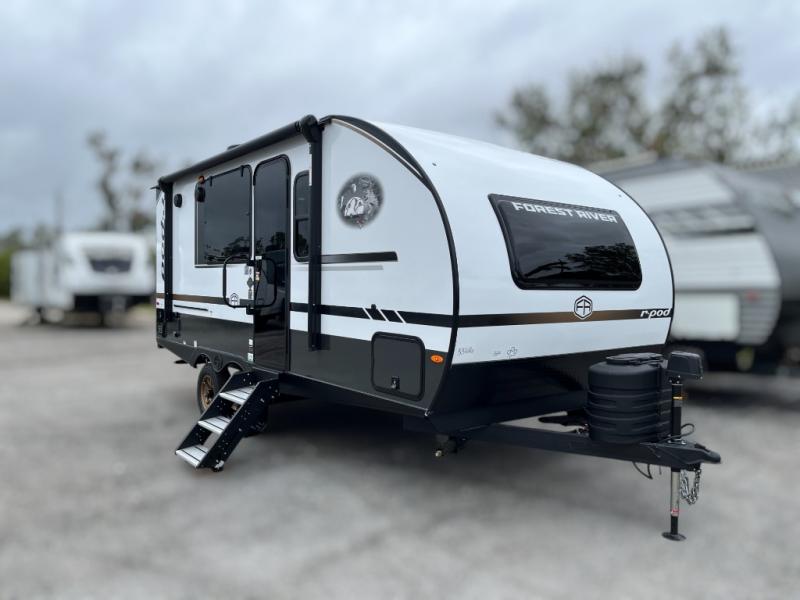 New 2025 Forest River RV R Pod 197 Travel Trailer at Gerzeny's RV ...