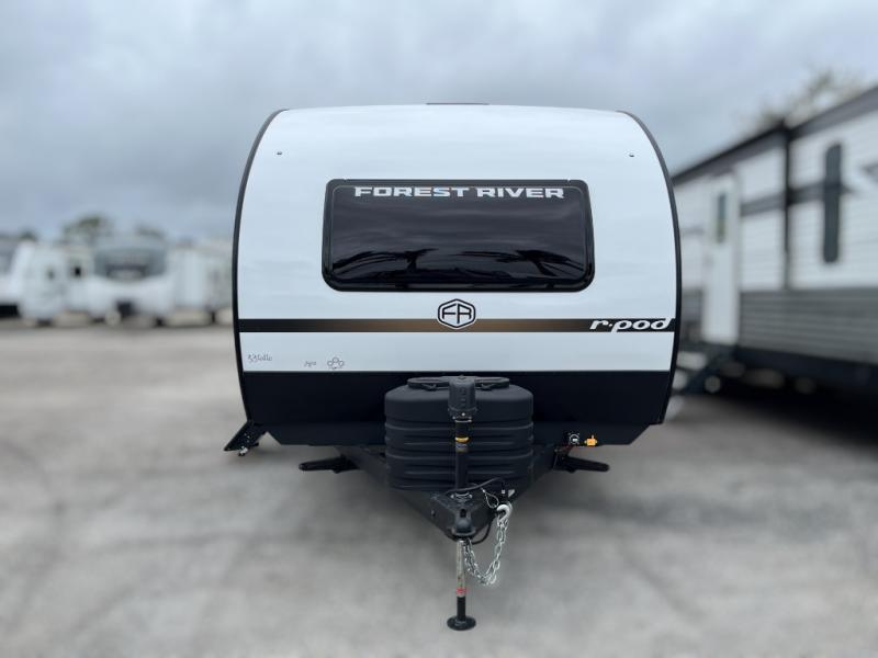 New 2025 Forest River RV R Pod 197 Travel Trailer at Gerzeny's RV ...