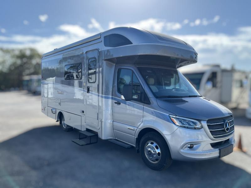 New 2025 Winnebago Navion 24T Motor Home Class C at Gerzeny's RV ...