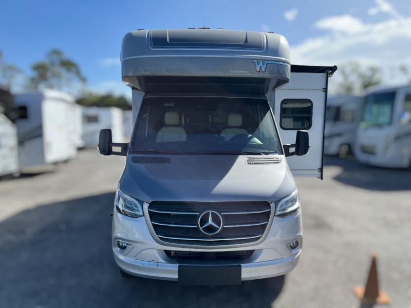 New 2025 Winnebago Navion 24T Motor Home Class C at Gerzeny's RV ...