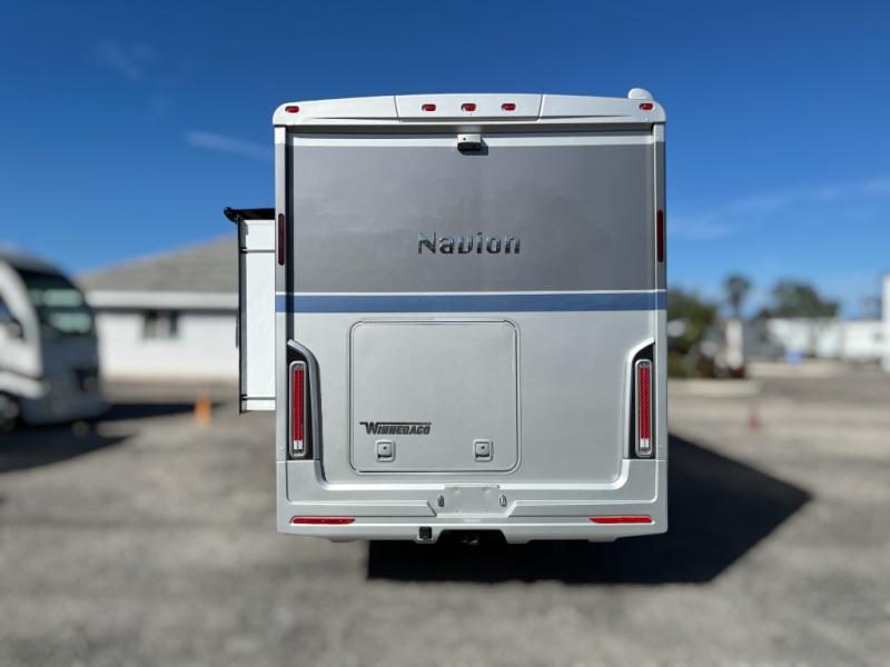 New 2025 Winnebago Navion 24T Motor Home Class C at Gerzeny's RV ...