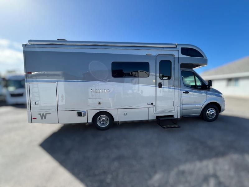 New 2025 Winnebago Navion 24T Motor Home Class C at Gerzeny's RV ...