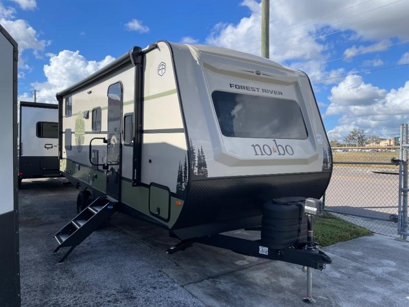 New 2025 Forest River RV No Boundaries 20.3 BEAST Travel Trailer at ...
