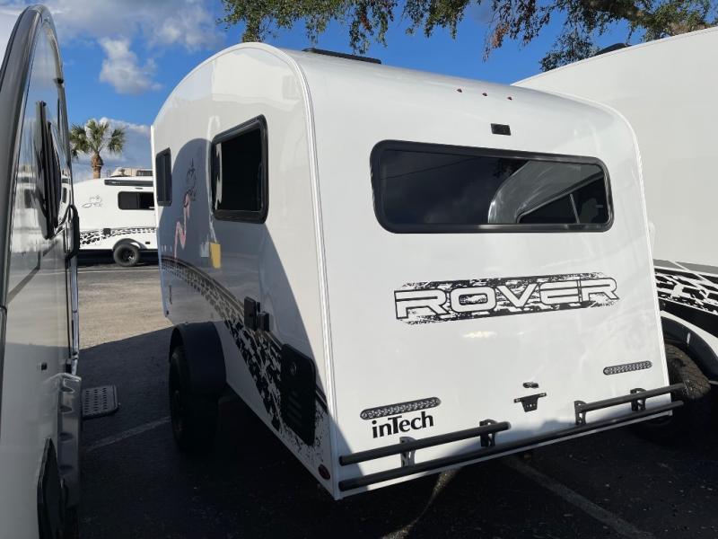 New 2025 inTech RV Sol Eclipse Travel Trailer at Gerzeny's RV ...