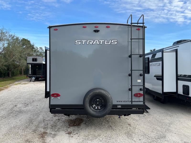New 2025 Venture RV Stratus SR261VRB Travel Trailer at Gerzeny's RV ...