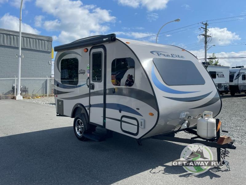 New 2024 Prolite Lounge Travel Trailer at Getaway RV Centre ...