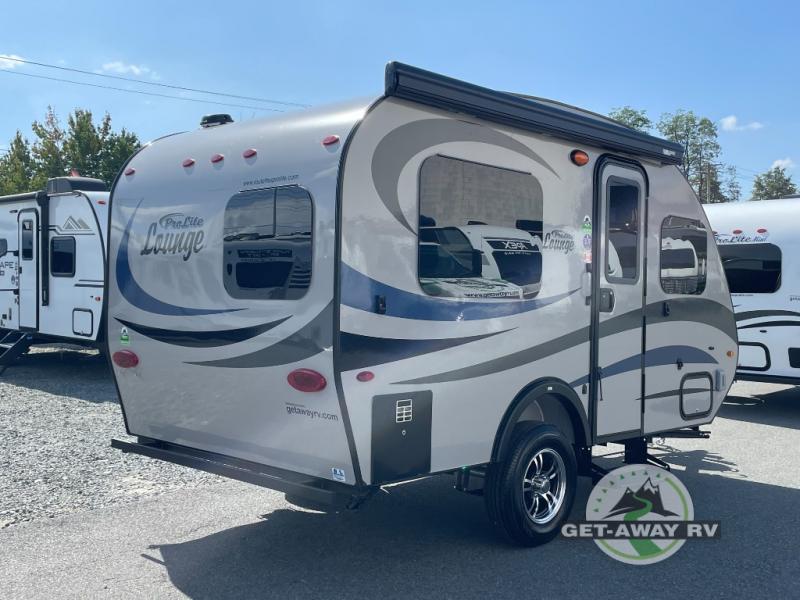 New 2024 Prolite Lounge Travel Trailer at Getaway RV Centre ...