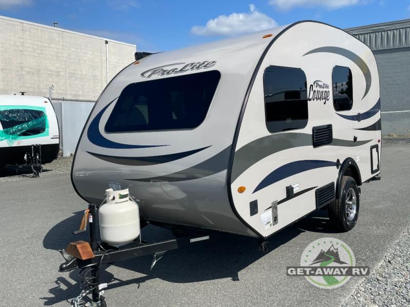 New 2024 Prolite Lounge Travel Trailer at Getaway RV Centre ...