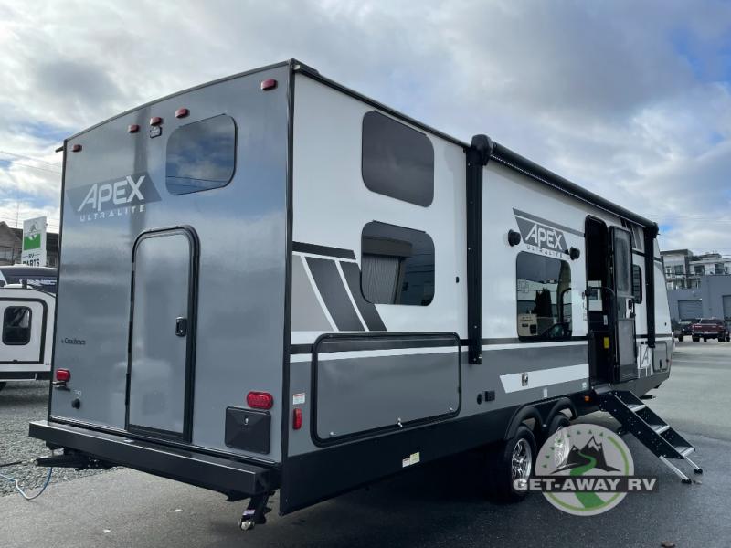 New 2023 Coachmen RV Apex Ultra-Lite 256BHS Travel Trailer at Getaway ...