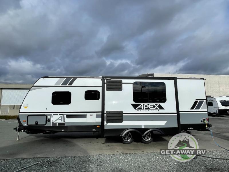 New 2023 Coachmen RV Apex Ultra-Lite 256BHS Travel Trailer at Getaway ...