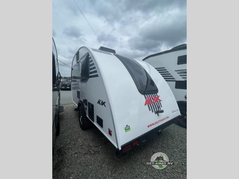 New 2024 Xtreme Outdoors Little Guy Mini MAX Teardrop Trailer at ...