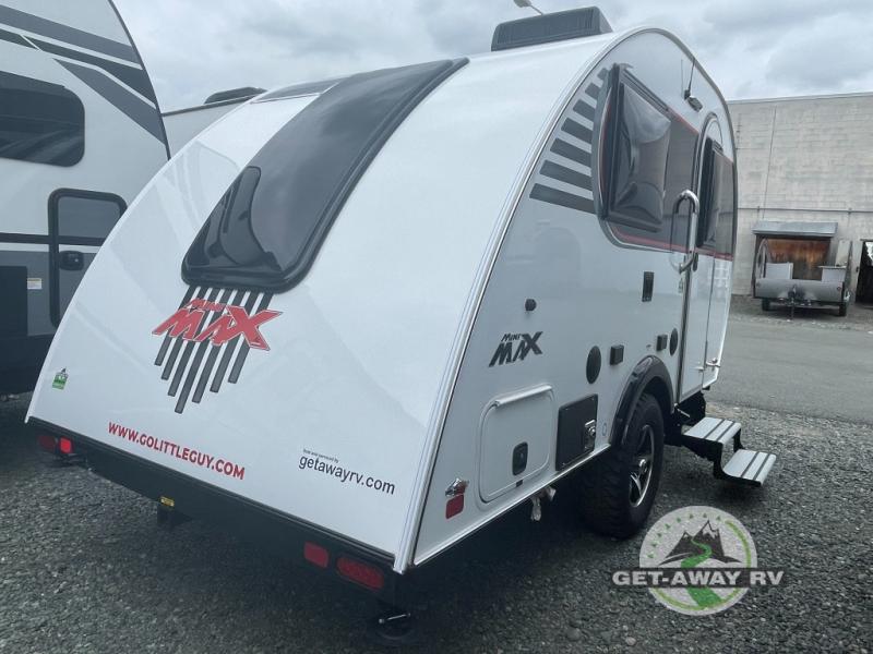 New 2024 Xtreme Outdoors Little Guy Mini MAX Teardrop Trailer at ...