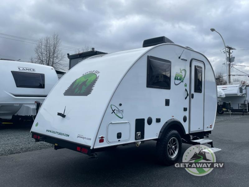 Used 2024 Xtreme Outdoors Little Guy Mini Max Eco-2 Teardrop Trailer at ...