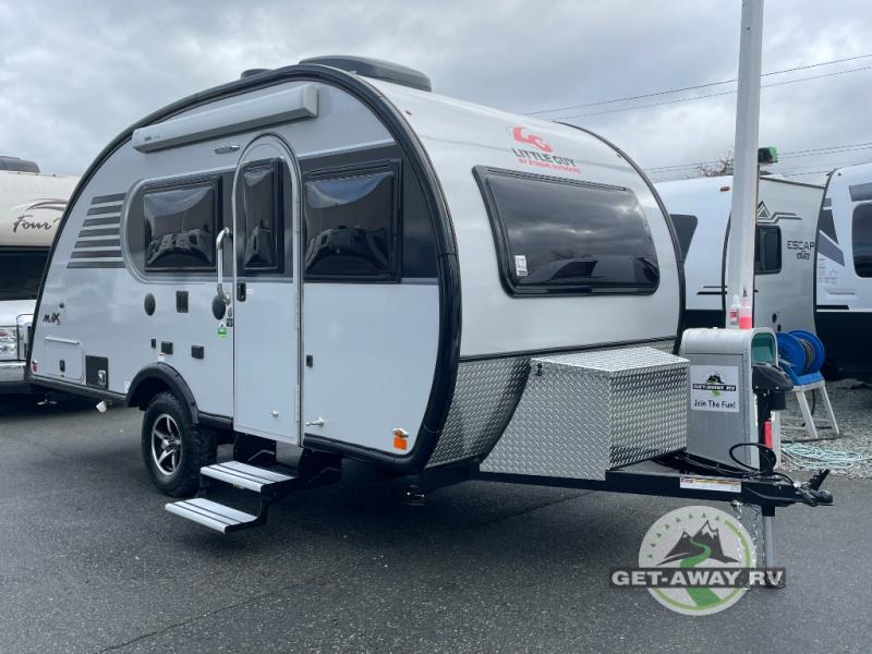 Used 2024 Xtreme Outdoors Little Guy MAX Teardrop Trailer at Getaway RV ...