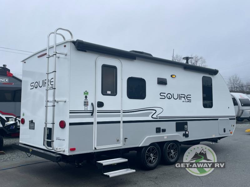 New 2024 Lance Squire SQ19 Travel Trailer at Getaway RV Centre ...