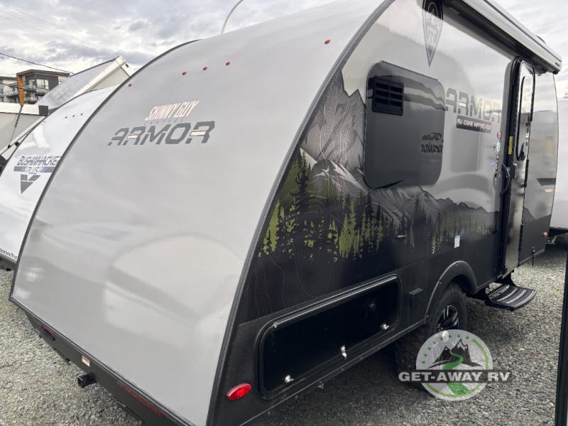 New 2025 Skinny Guy Campers Armor LT 17Z Travel Trailer at Getaway RV ...
