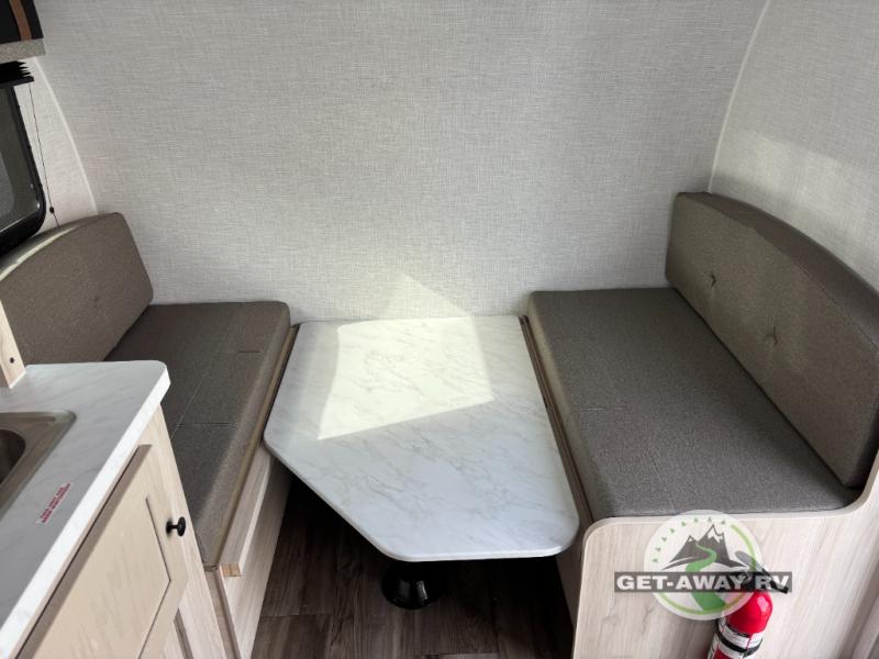 New 2025 Skinny Guy Campers Armor LT 17X Travel Trailer at Getaway RV ...