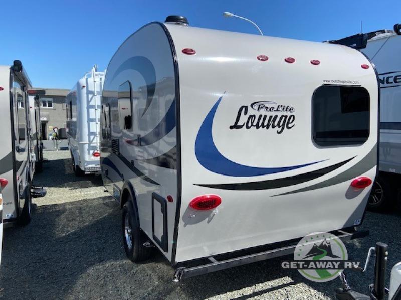 New 2024 Prolite Lounge Travel Trailer at Getaway RV Centre ...