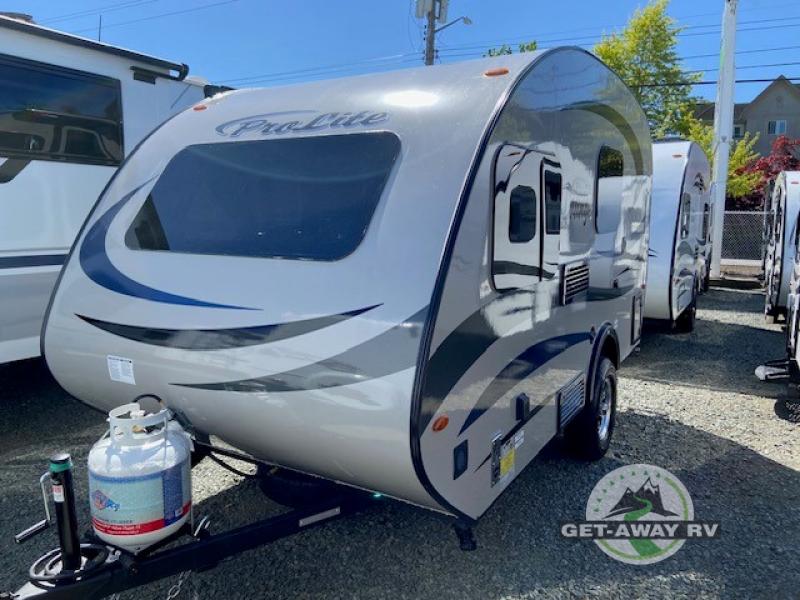 New 2024 Prolite Lounge Travel Trailer at Getaway RV Centre ...