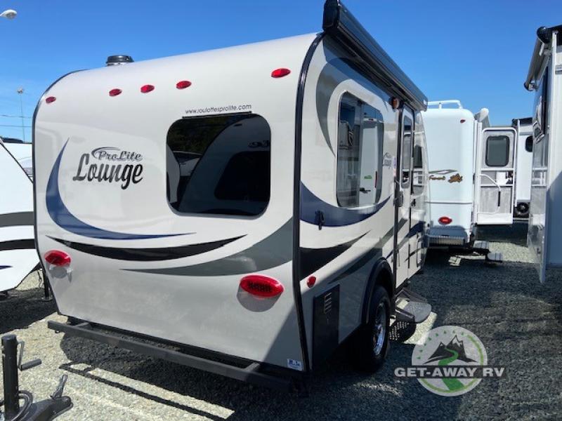 New 2024 Prolite Lounge Travel Trailer at Getaway RV Centre ...