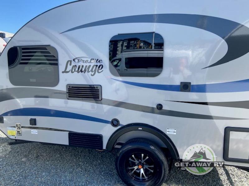 New 2024 Prolite Lounge Travel Trailer at Getaway RV Centre ...