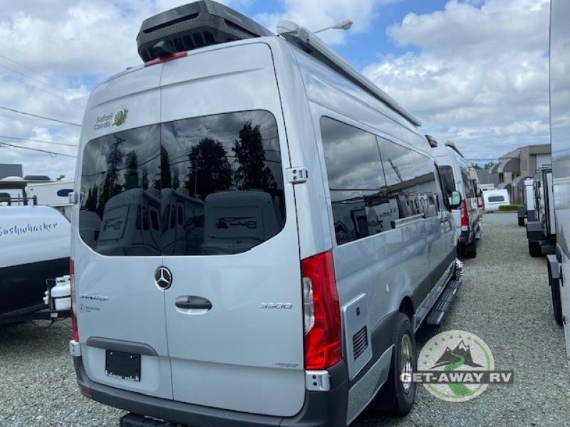 New 2024 Safari Sprinter XL Flex Sprinter XL Flex Motor Home Class B ...