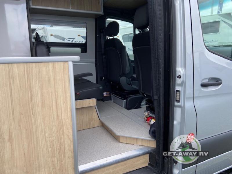 New 2024 Safari Sprinter XL Flex Sprinter XL Flex Motor Home Class B ...