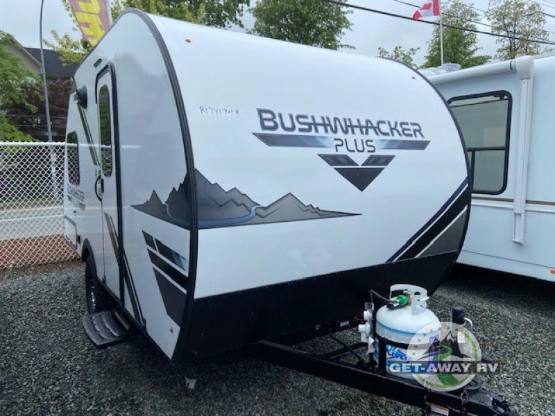 New 2024 Braxton Creek Bushwacker 17BH Travel Trailer at Getaway RV ...