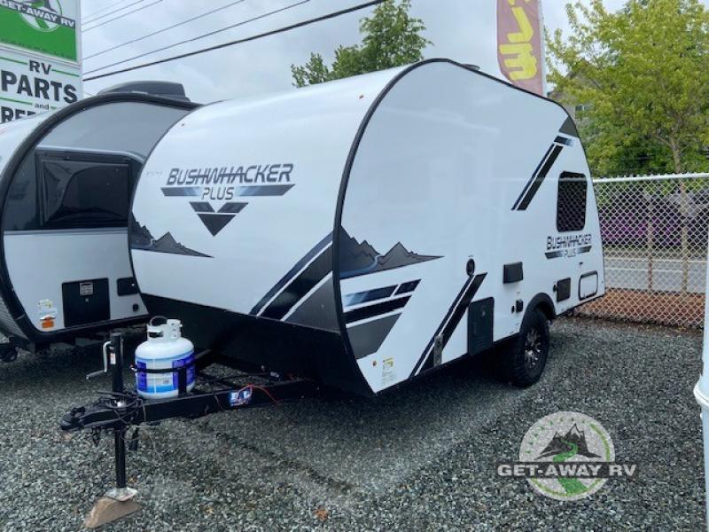 New 2024 Braxton Creek Bushwacker 17BH Travel Trailer at Getaway RV ...