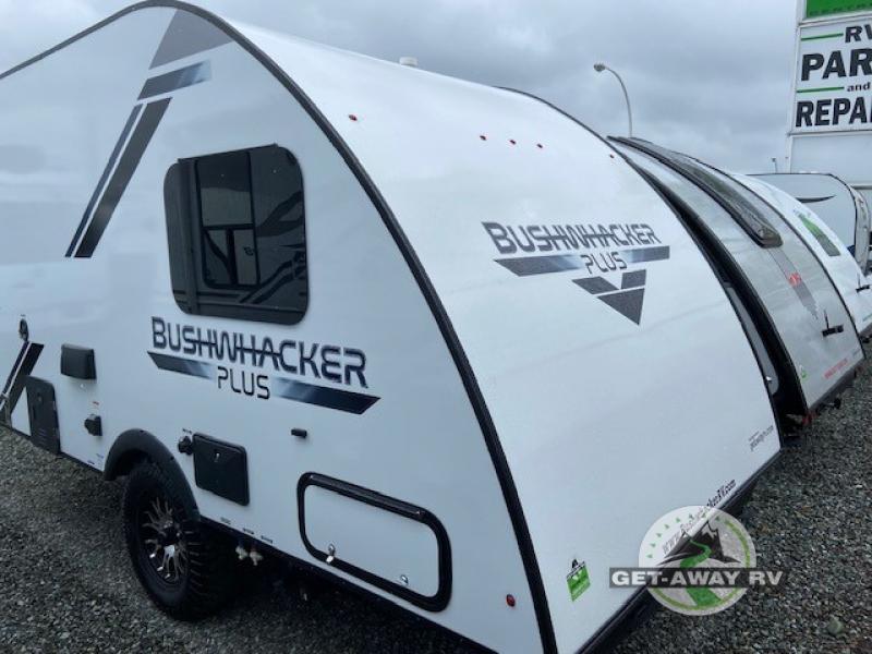 New 2024 Braxton Creek Bushwacker 17BH Travel Trailer at Getaway RV ...