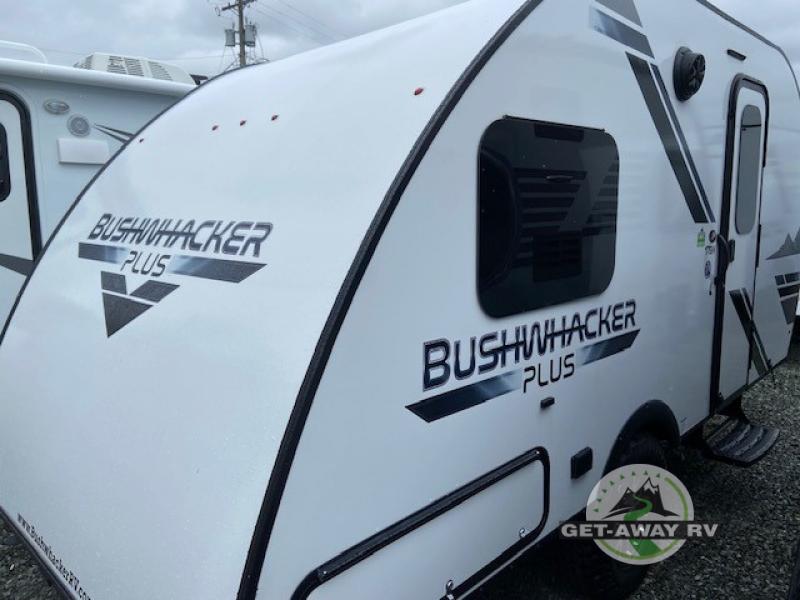 New 2024 Braxton Creek Bushwacker 17BH Travel Trailer at Getaway RV ...