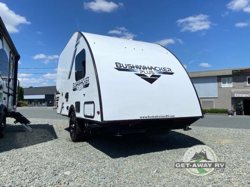 New 2024 Braxton Creek Bushwacker 17BH Travel Trailer at Getaway RV ...