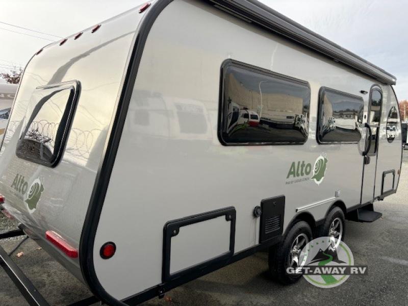 New 2025 Safari Condo Alto F2414 Travel Trailer at Getaway RV Centre ...