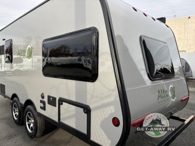 New 2025 Safari Condo Alto F2414 Travel Trailer at Getaway RV Centre ...
